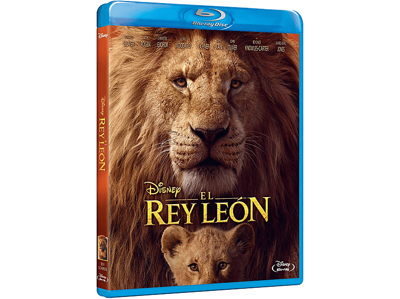 El Rey León | Blu-ray | MediaMarkt