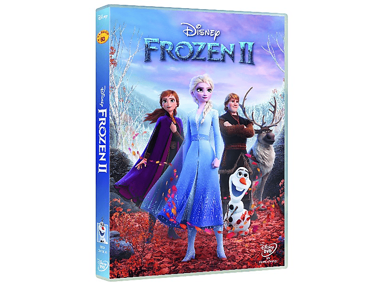 Frozen 2 | DVD | MediaMarkt