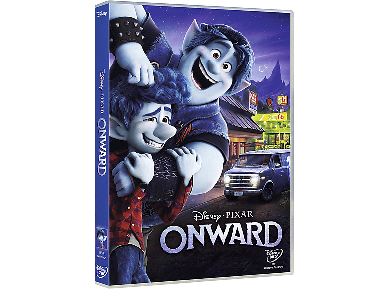Onward | DVD | MediaMarkt