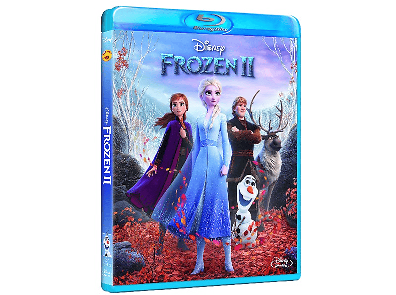 Frozen II | Blu-ray | MediaMarkt