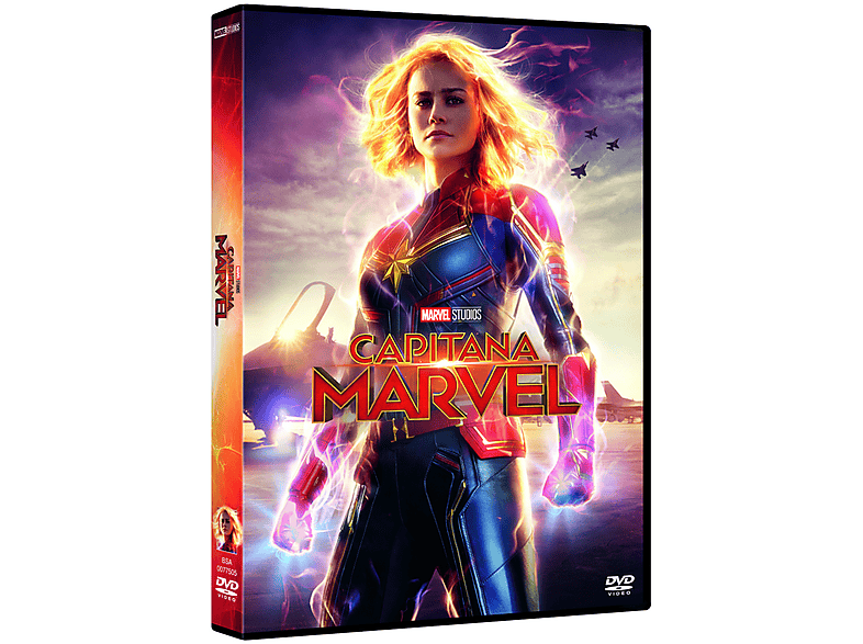 Capitana Marvel | DVD | MediaMarkt