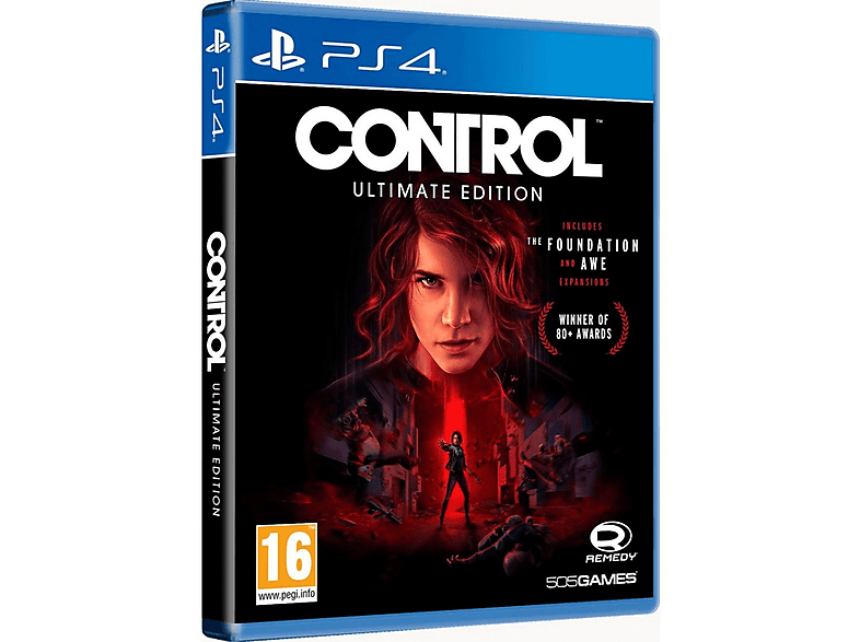 ¿Qué tal está "Control", de Remedy? ¿Buen rendimiento en PS4 Slim ...