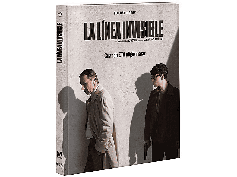 La Linea Invisible - Blu-ray | MediaMarkt
