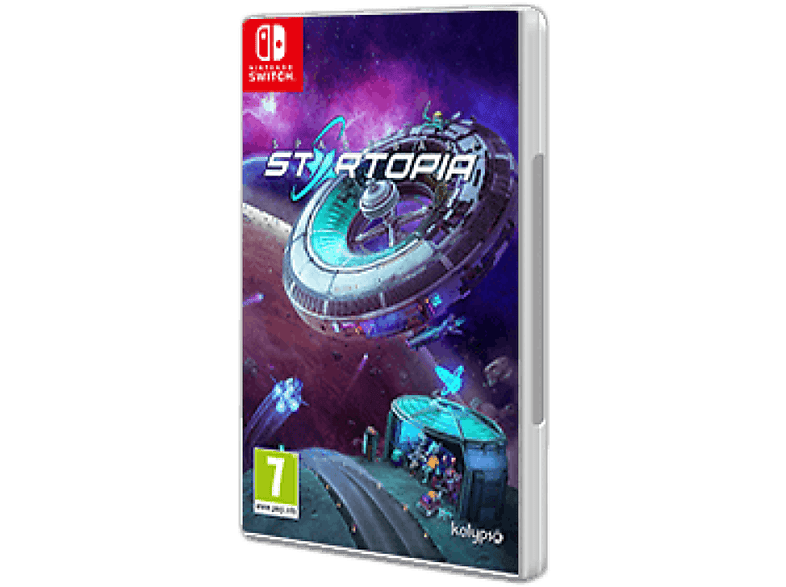 Nintendo Switch Spacebase Startopia | MediaMarkt