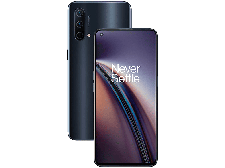 Móvil | ONEPLUS EB2103, Gris, 128 GB, 8 GB RAM, 6,43 ", Flüssiges ...