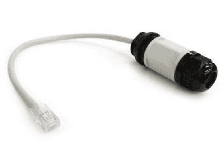 ALFA NETWORK WATERPROOF KIT V4-RJ Stecker/Steckverbinder, Silber ...