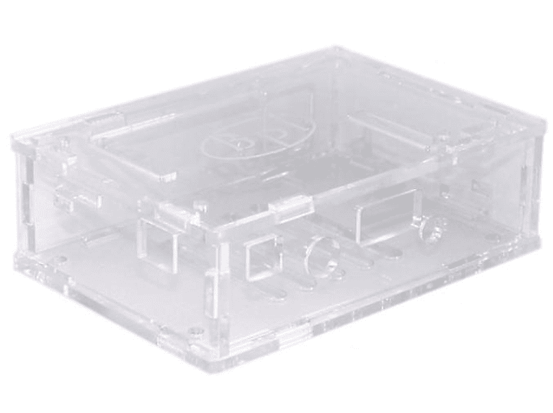 SINOVOIP BPI-M3/M2 ULTRA/M64 ARCYLIC BOX Gehäuse, Transparent | MediaMarkt