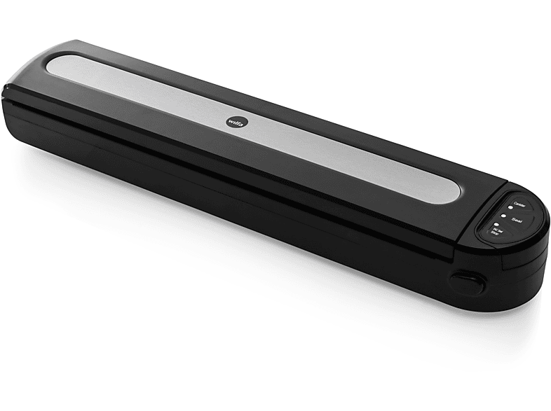 WILFA VS-0812B Vakuumiergerät Schwarz | MediaMarkt
