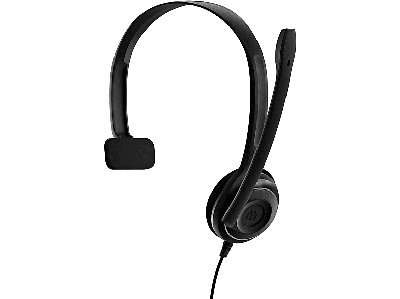 EPOS Sennheiser PC 7 USB Koptelefoon Zwart | MediaMarkt