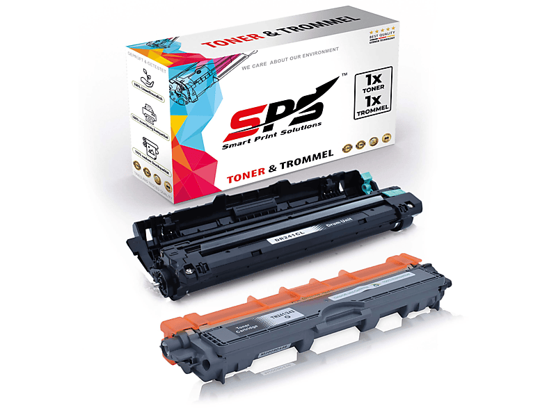 SPS ER40 Drum Unit + Toner Schwarz (DR241 TN241) | MediaMarkt