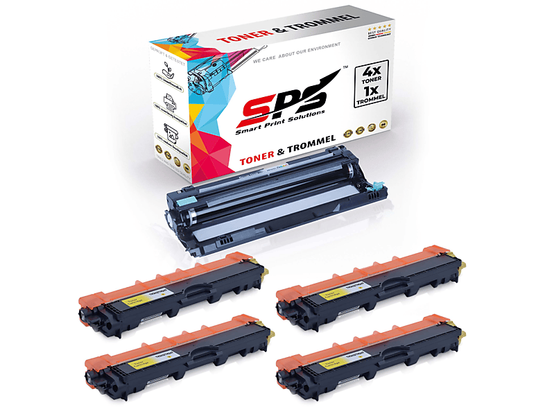 SPS FK61 Drum Unit + Toner Gelb (DR243CL TN247) | MediaMarkt