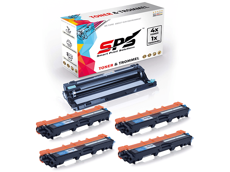 SPS FC62 Drum Unit + Toner Cyan (DR243CL TN243) | MediaMarkt