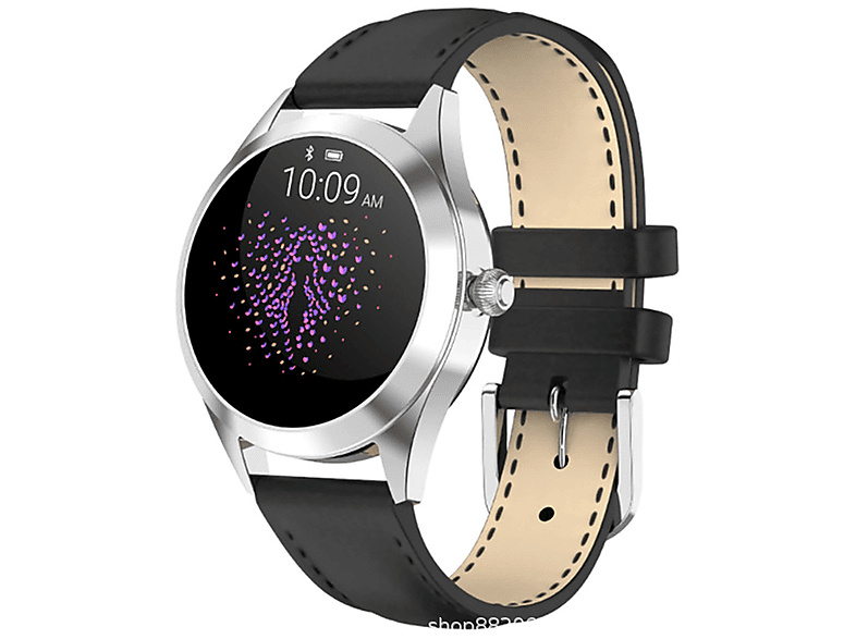 BRIGHTAKE Damen Smartwatch Armband | IP68 Wasserdicht, Physiologie ...