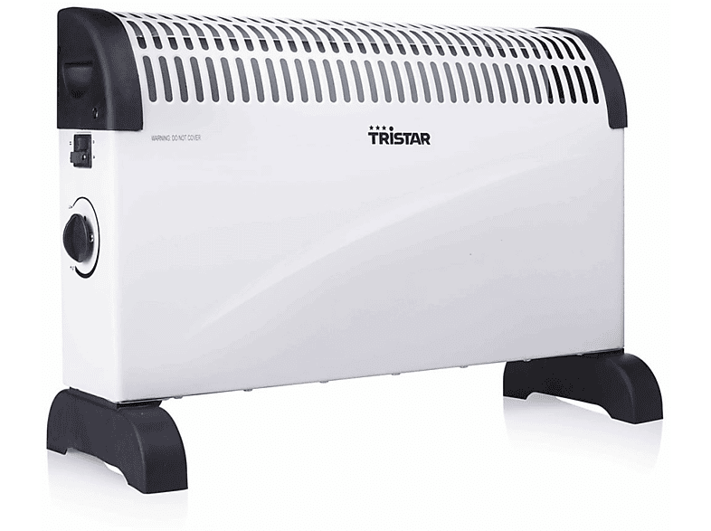 TRISTAR KA-5911 Elektrische verwarming Wit | MediaMarkt