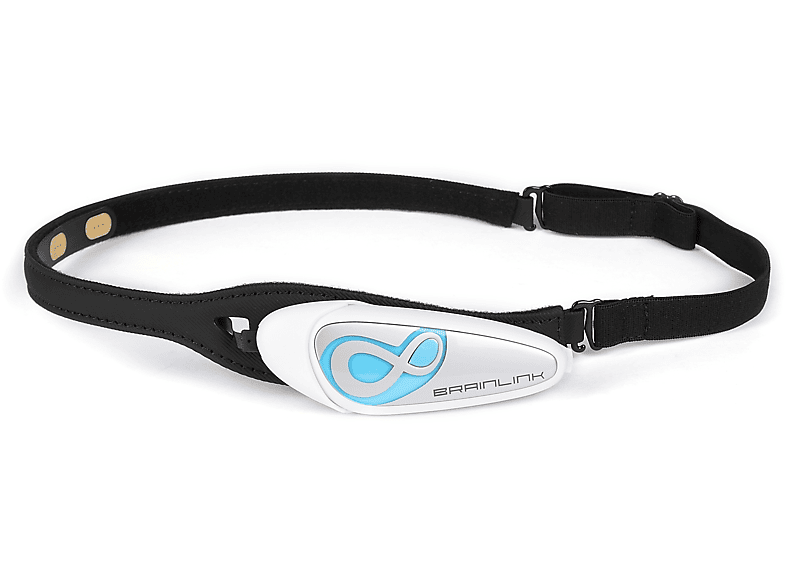 MACROTELLECT BrainLink Lite EEG, Neckband EEG-Headset Bluetooth weiß | SATURN
