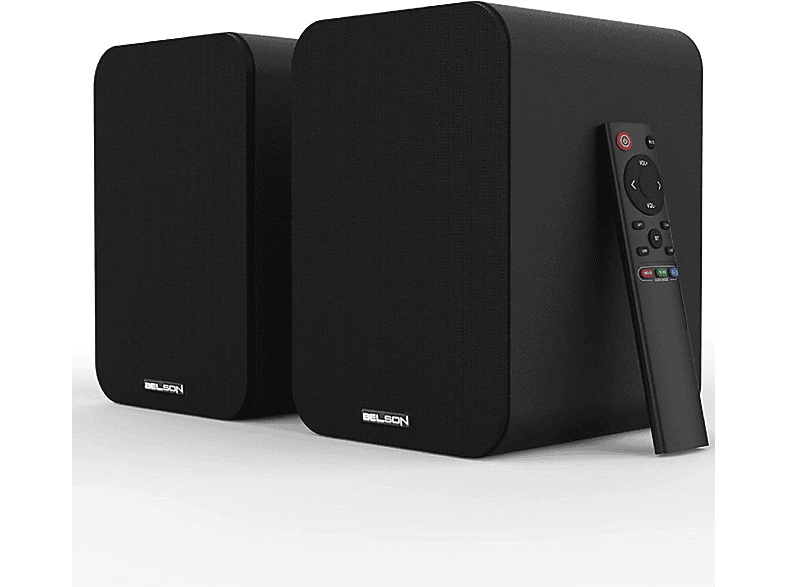 Altavoz inalámbrico | BELSON ULTIMATE3, Negro | MediaMarkt