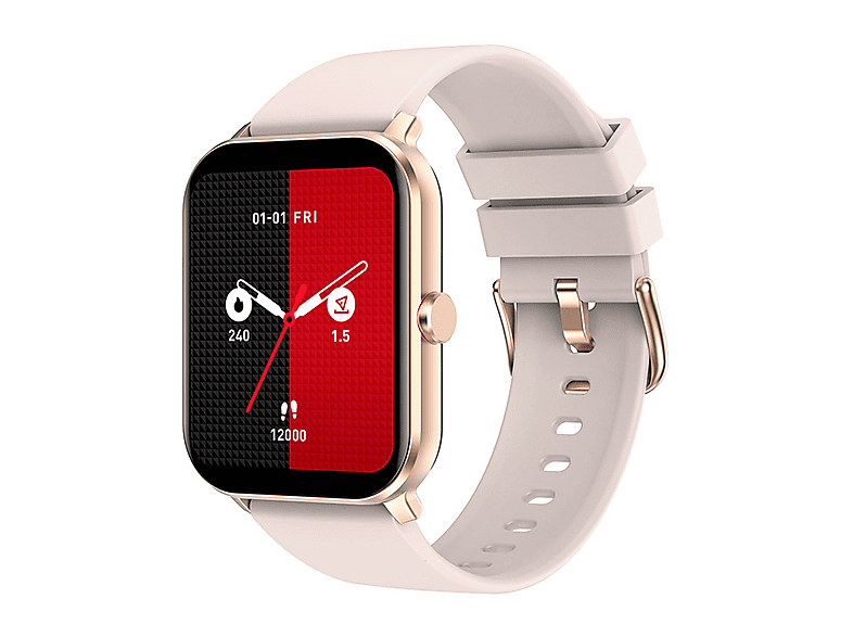 BRIGHTAKE Sport Bluetooth Smartwatch | Vielseitige Funktionen, IP68 ...