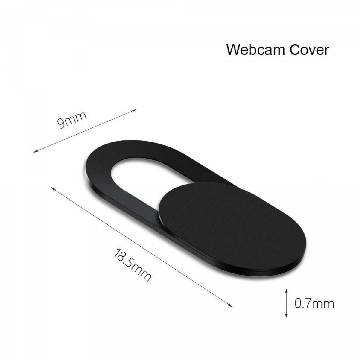 INF Webcam Abdeckung | Webcam Cover Slider, Webcam Abdeckung | MediaMarkt