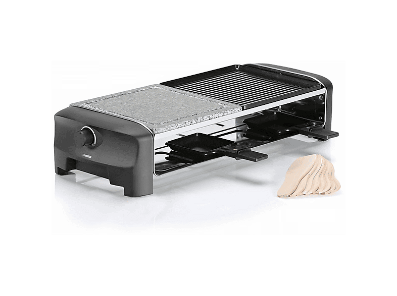 Grill - PRINCESS 8712836320765, 220 V, Negro | MediaMarkt