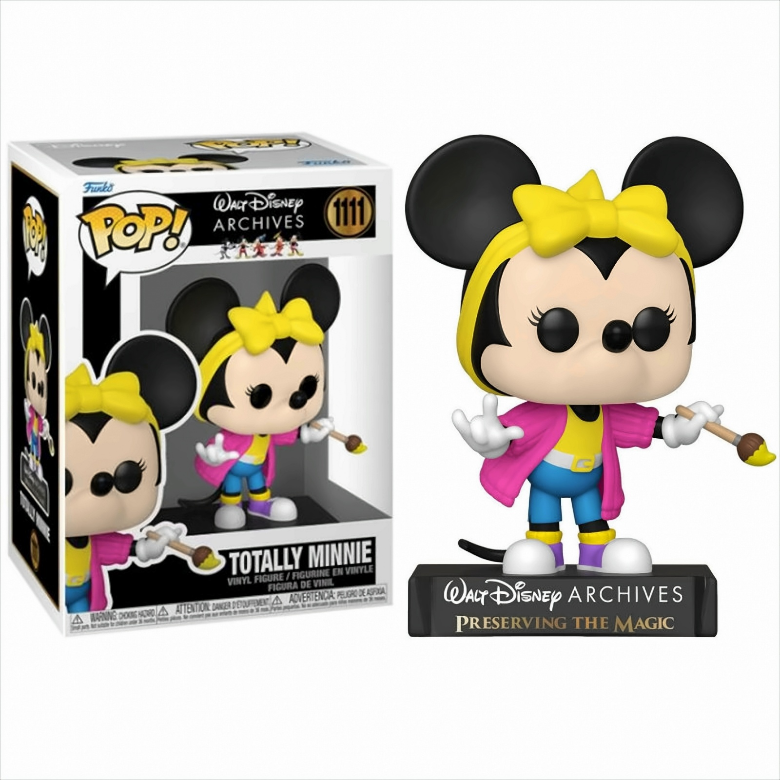 POP | Disney Archives - Totally Minnie (1988) | MediaMarkt