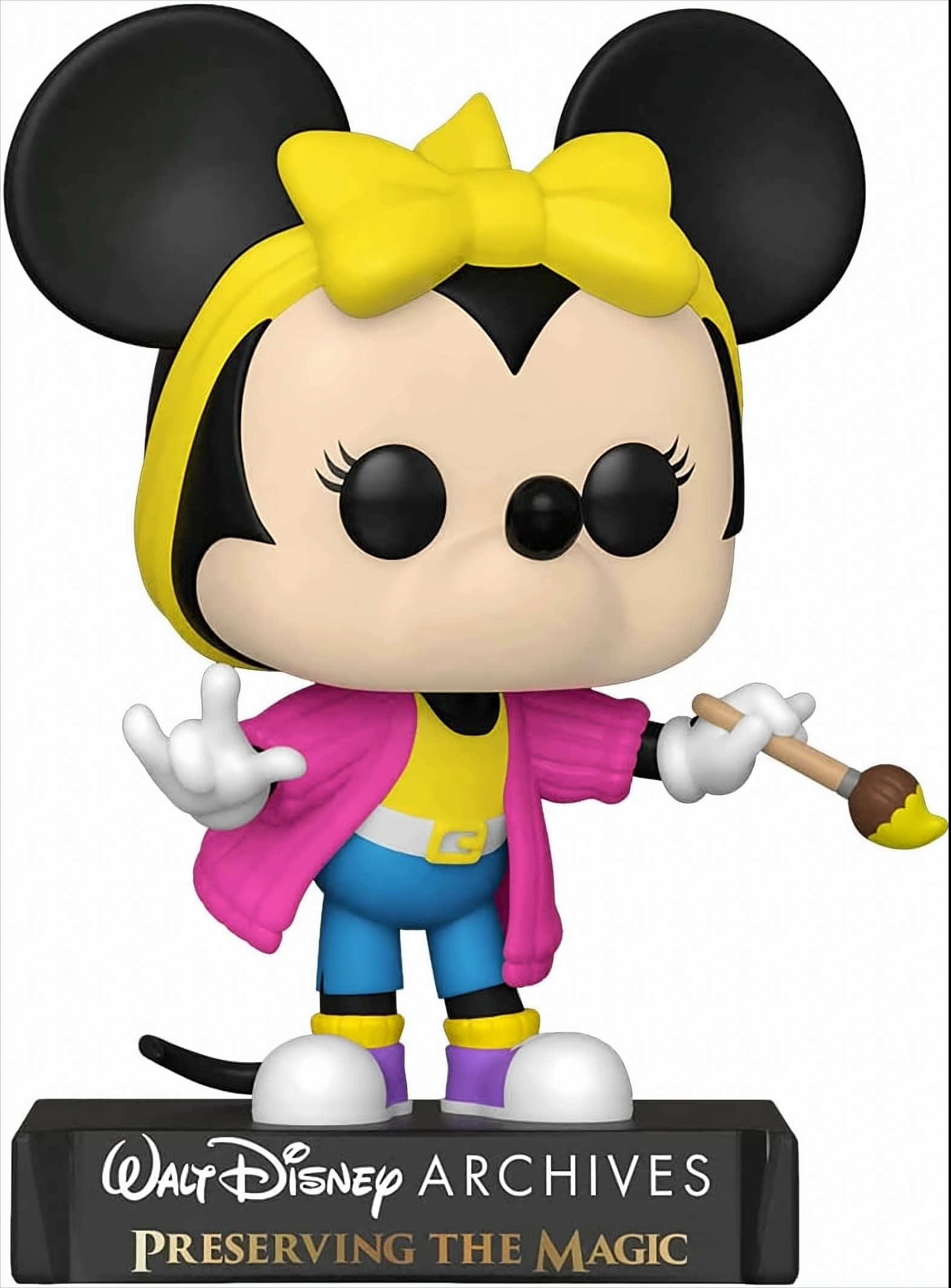 POP | Disney Archives - Totally Minnie (1988) | MediaMarkt