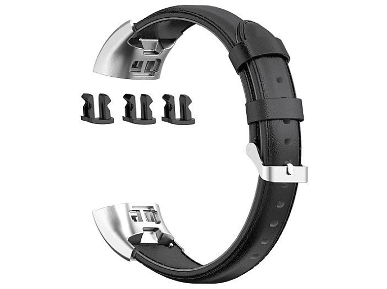 INF Huawei Band 3/3 Pro / 4 Pro Armband Schwarz, Ersatzarmband, Huawei ...
