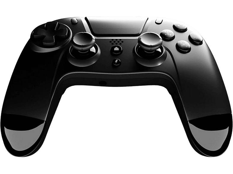 GIOTECK GIO-VXPS4-35-MU WRLS BT CONT BLACK Controller Schwarz | SATURN