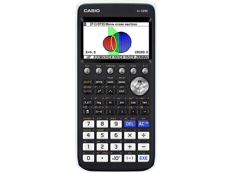 Calculadora | CASIO FX-CG50 | MediaMarkt