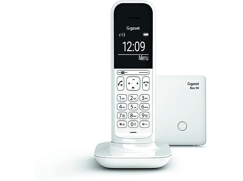 Telefono Cordless GIGASET CL390 | MediaWorld.it