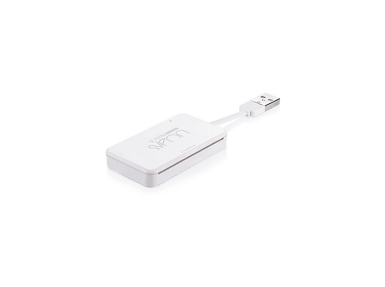 Lector DNIE | SCT011M SVEON, Blanco | MediaMarkt