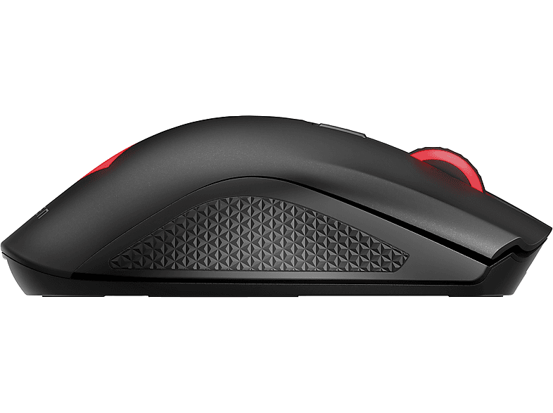HP 2B349AA OMEN VECTOR WRLS MOUSE Gaming-Maus, Schwarz | MediaMarkt