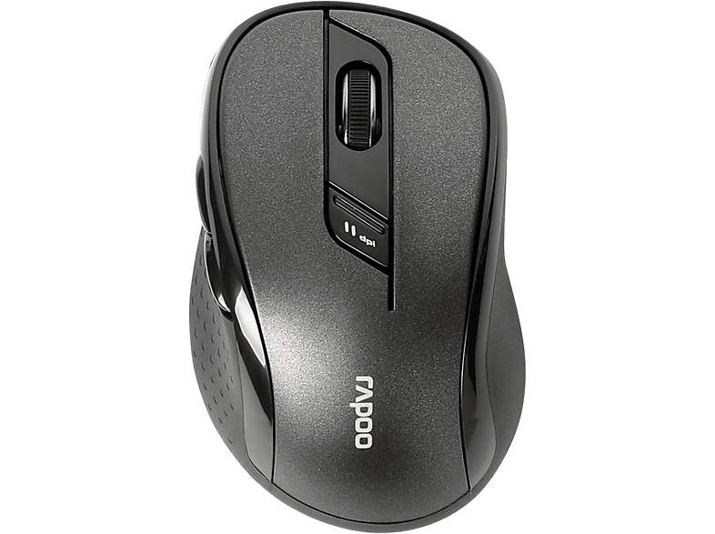 HAMA 18404 Muis Zwart | MediaMarkt