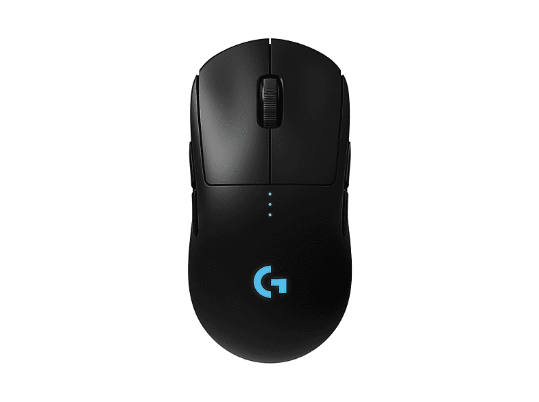Ratón Gaming | LOGITECH G 910-005273, Inalámbrico, 25600 ppp, Negro ...