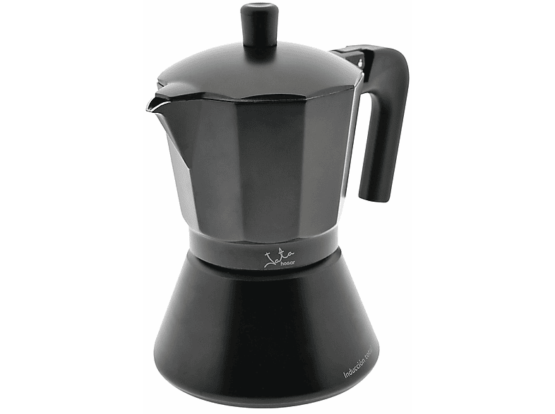 Cafetera tradicional | JATA 8436017659849, Negro | MediaMarkt