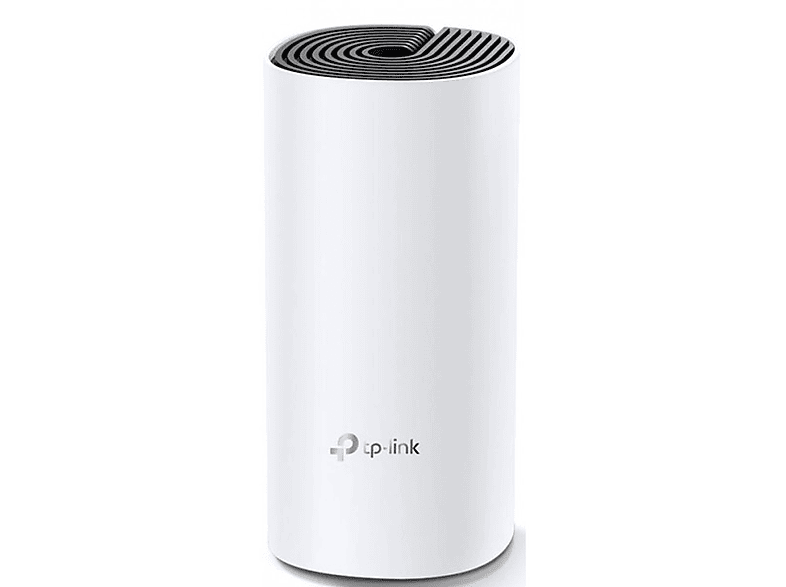 Router - DECO M4 TP-LINK, 1200 Mbps, MIMO, Blanco | MediaMarkt