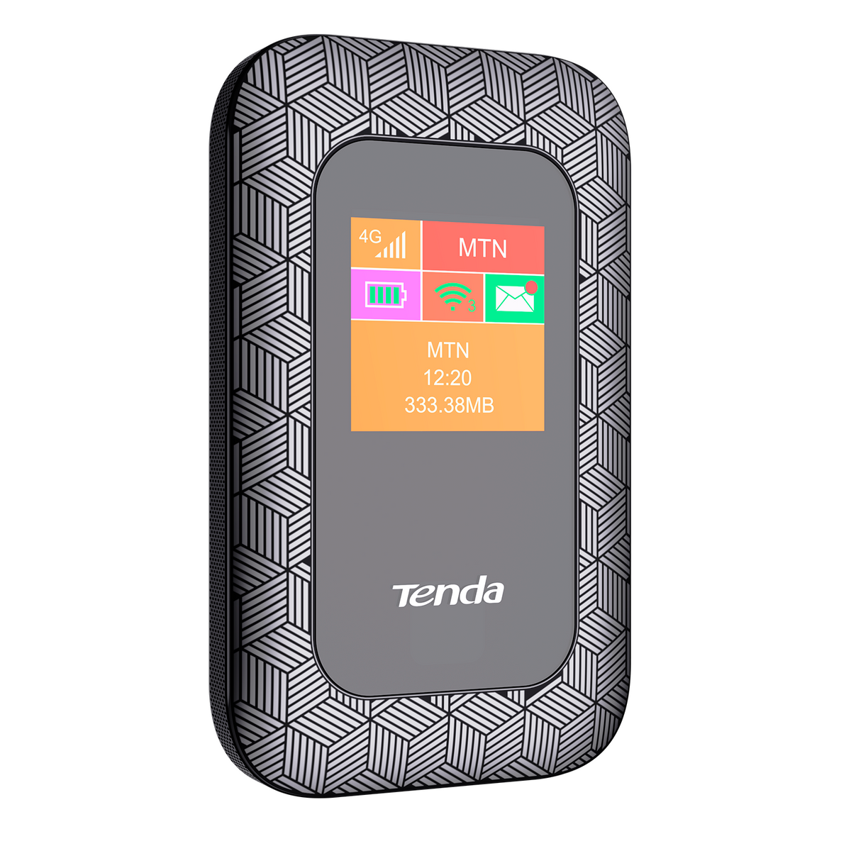 TENDA 4G185 Wi-Fi-Router 150 Mbit/s | MediaMarkt