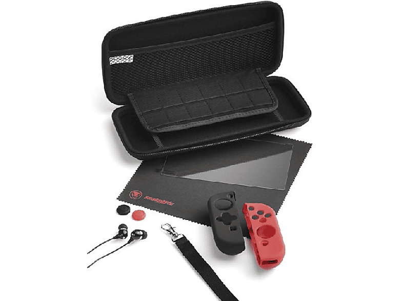 Funda Nintendo Switch | SB912009 SHERWOOD, Negro | MediaMarkt