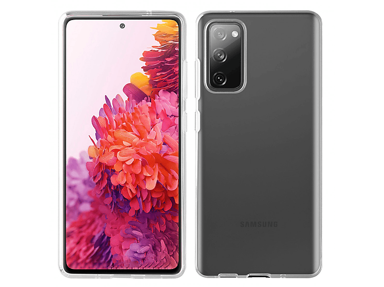 MUVIT For Change Recycletek Hülle, Backcover, Samsung, Galaxy S20 FE ...