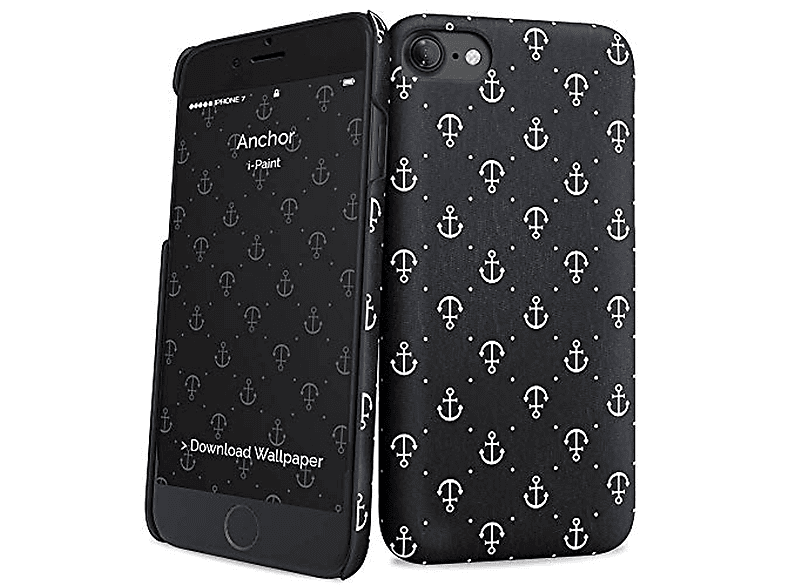 Funda | I-PAINT ANCHOR - HC - iP8/7, Compatible con i-paint G7, Anchor ...