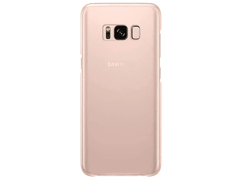 Fundas y carcasas - SAMSUNG Funda de silicona Rosa EF-QG955CP para ...