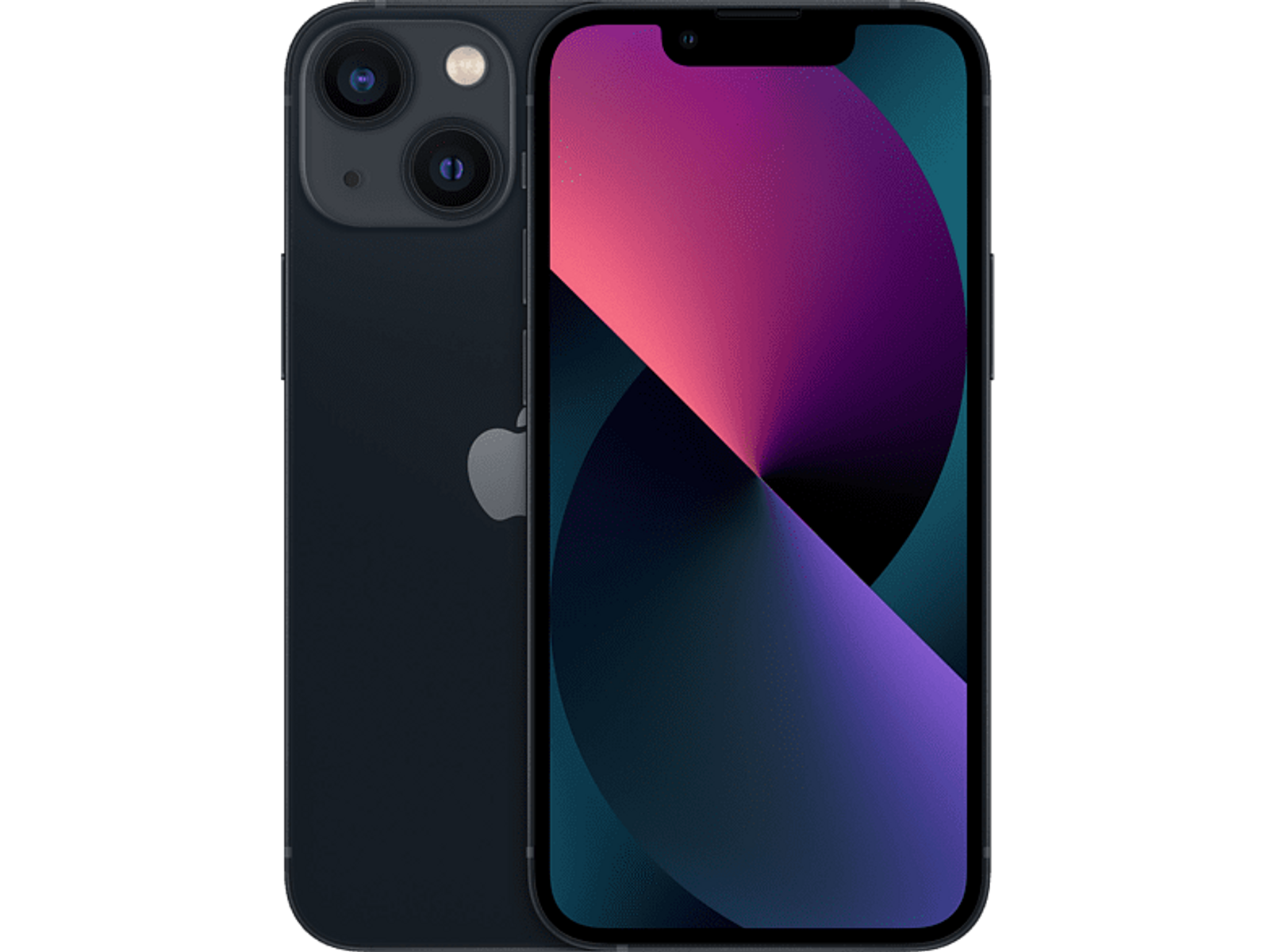 APPLE 1518055 MLK03QL/A IPHONE 13 MINI MIDNIGHT 128GB, Negro, Móvil iOS ...