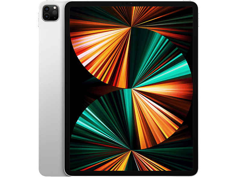 Tablet | APPLE 1506537 MHNL3TY/A IPAD PRO 12.9 WIFI 512GB SILVER, Plata ...