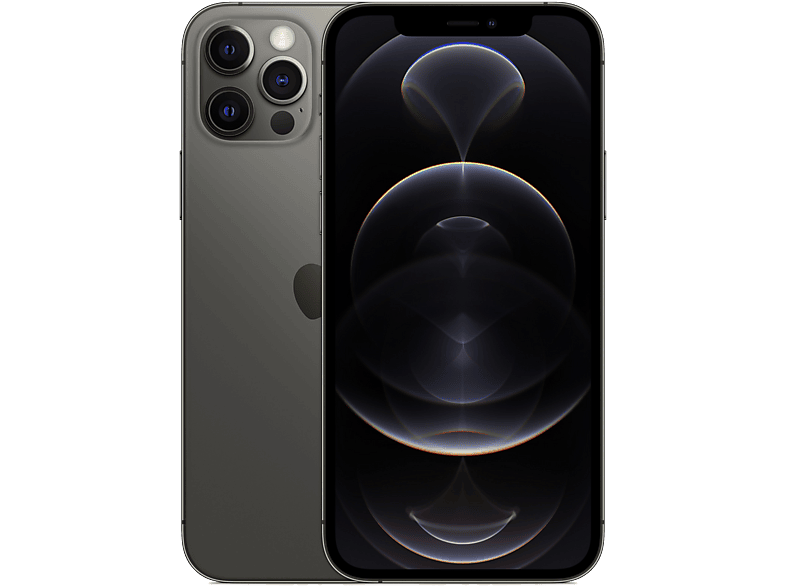 APPLE iPhone 12 Pro 128 GB Grey Dual SIM | MediaMarkt