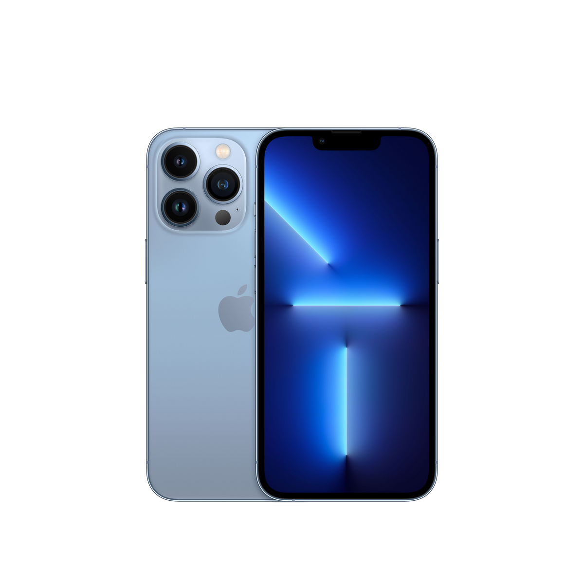 APPLE 1518083 MLVP3QL/A IPHONE 13 PRO SIERRA BLUE 256GB, Azul, Móvil ...