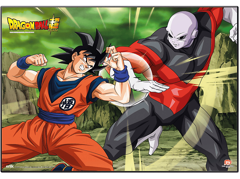 Dragon Ball Z | Schreibtischunterlage - Fight | MediaMarkt