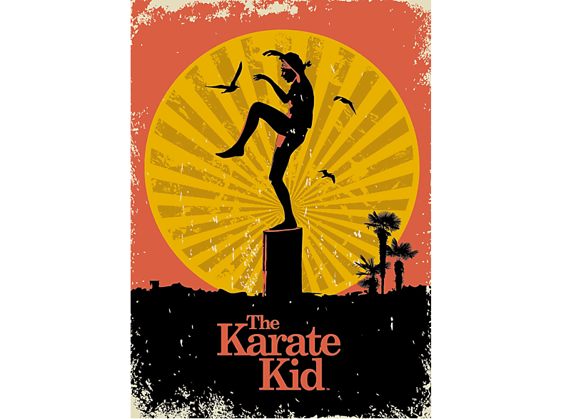 Karate Kid | Poster - Sunset | MediaMarkt