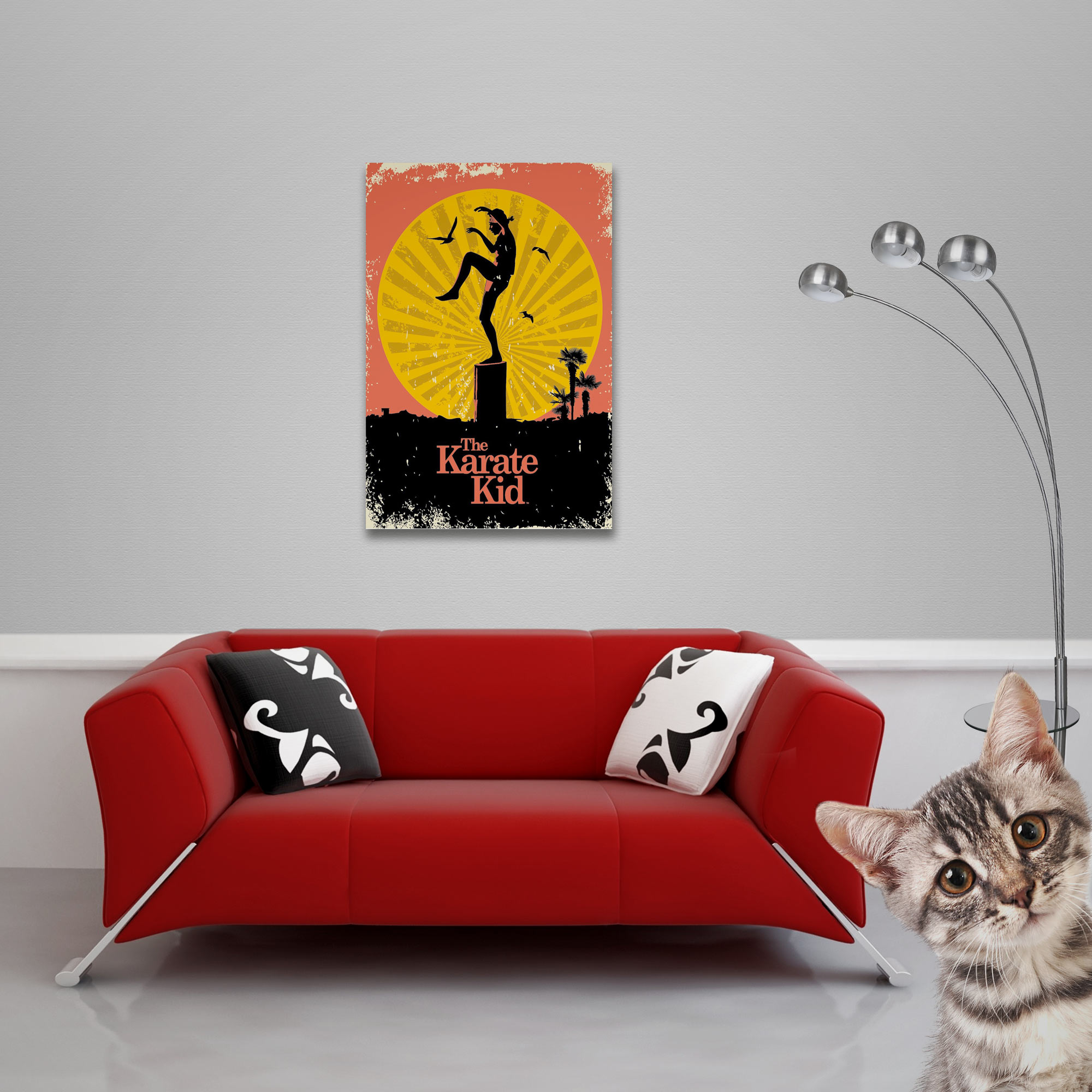 Karate Kid - Sunset | MediaMarkt