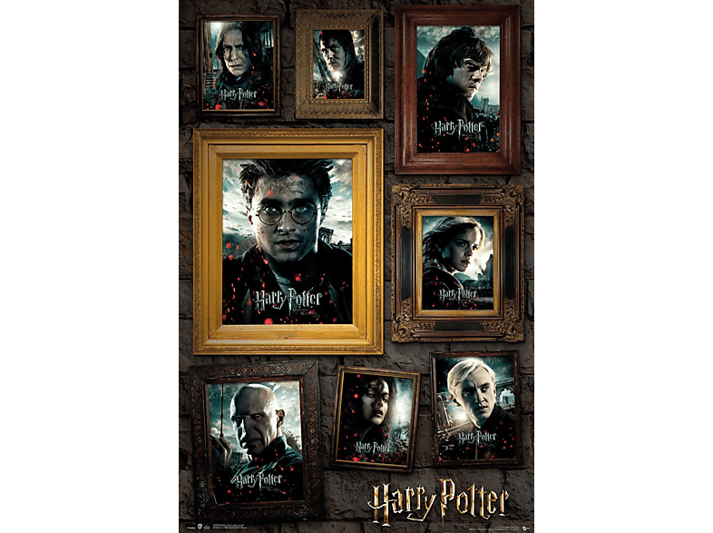 Harry Potter | Poster - Portrait | MediaMarkt