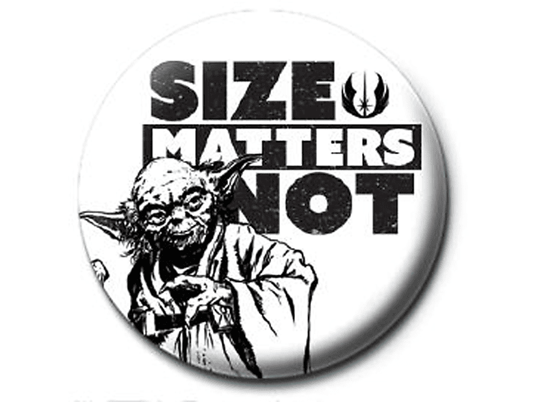 Star Wars Size Matters Not Saturn