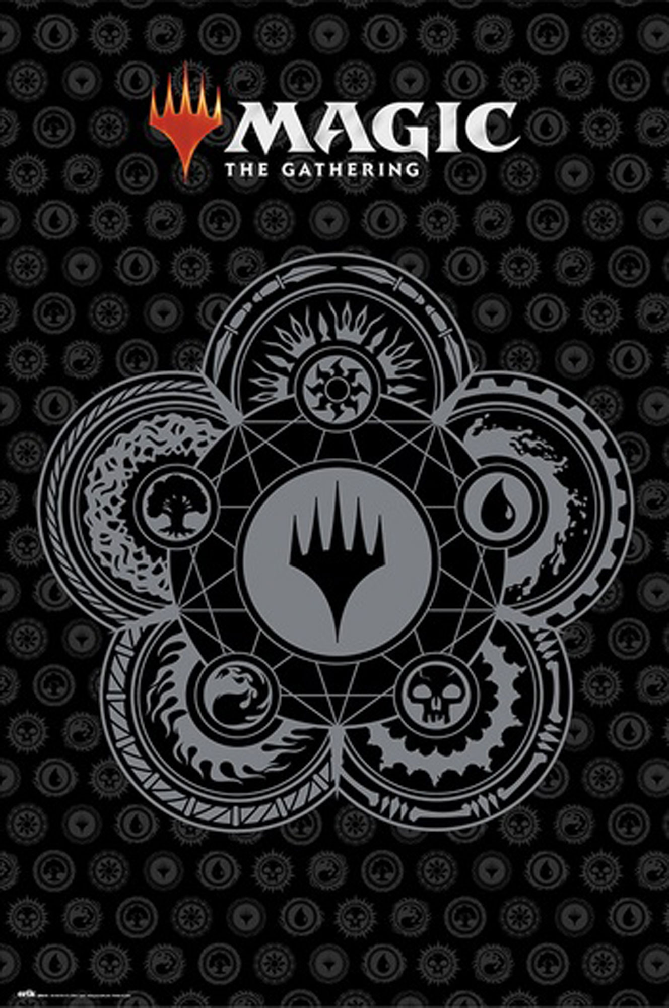 Magic the Gathering - Logo | MediaMarkt